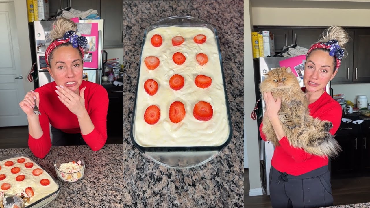 Banana Pudding - Kristin Friends Hacks