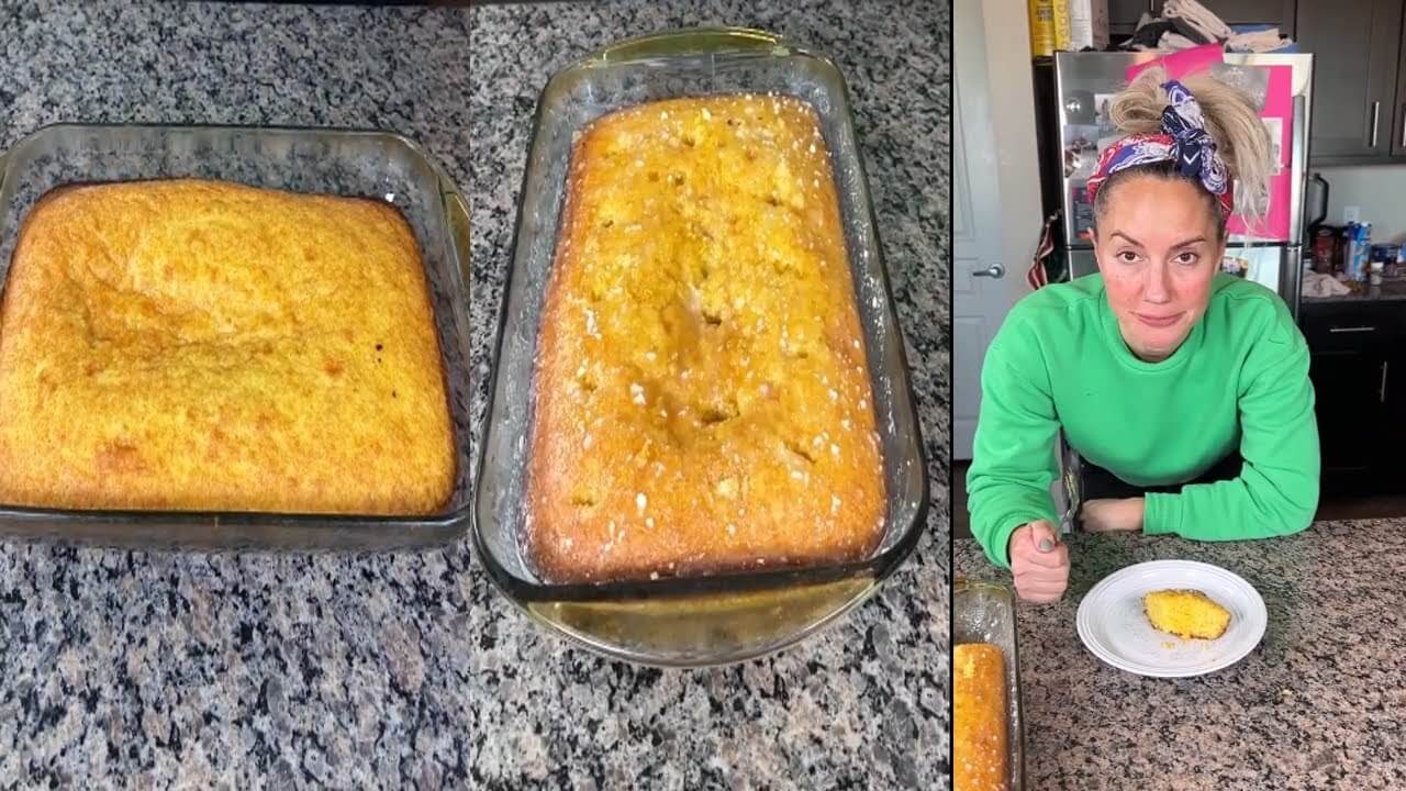 Lemon Dessert - Kristin Friends Hacks